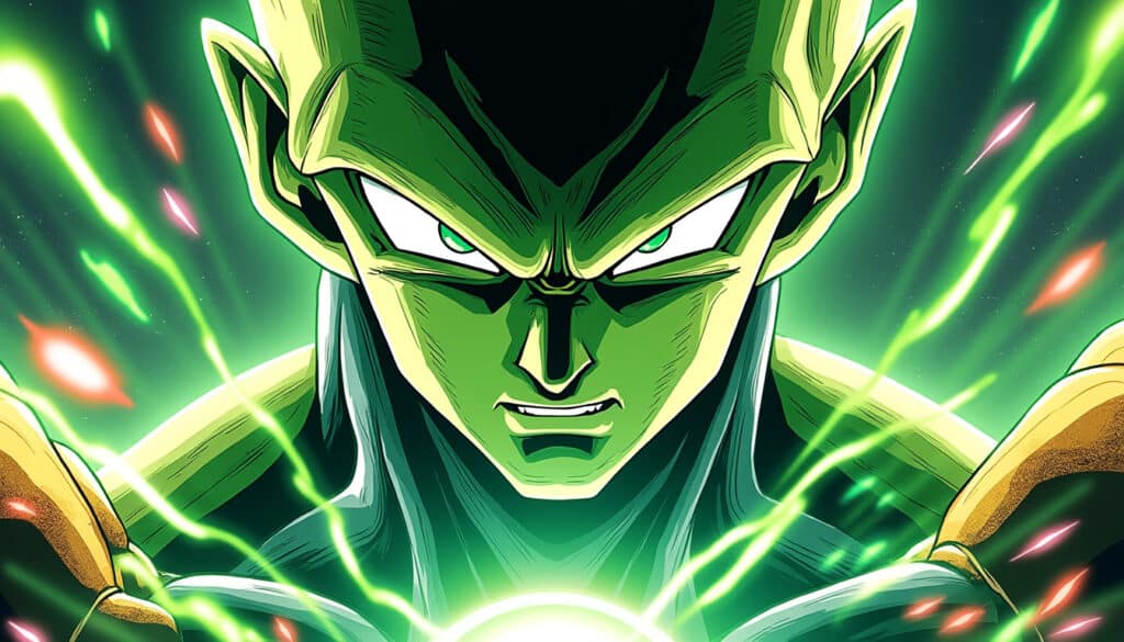 Dragon Ball Z le terrible secret derrière la transformation de Cell ...