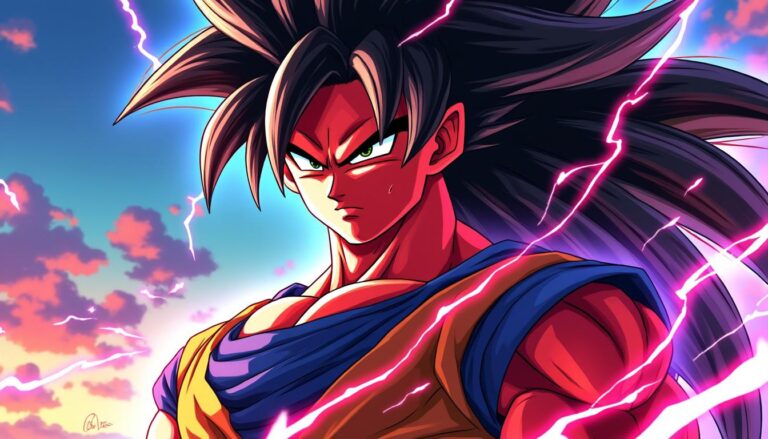 20 ans après, le Super Saiyan 4 reste la transformation la plus ...